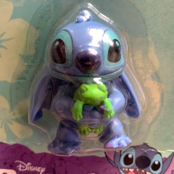 Disney | Toys | Just Play Disney Stitch Micro Collection Figure Stitch ...
